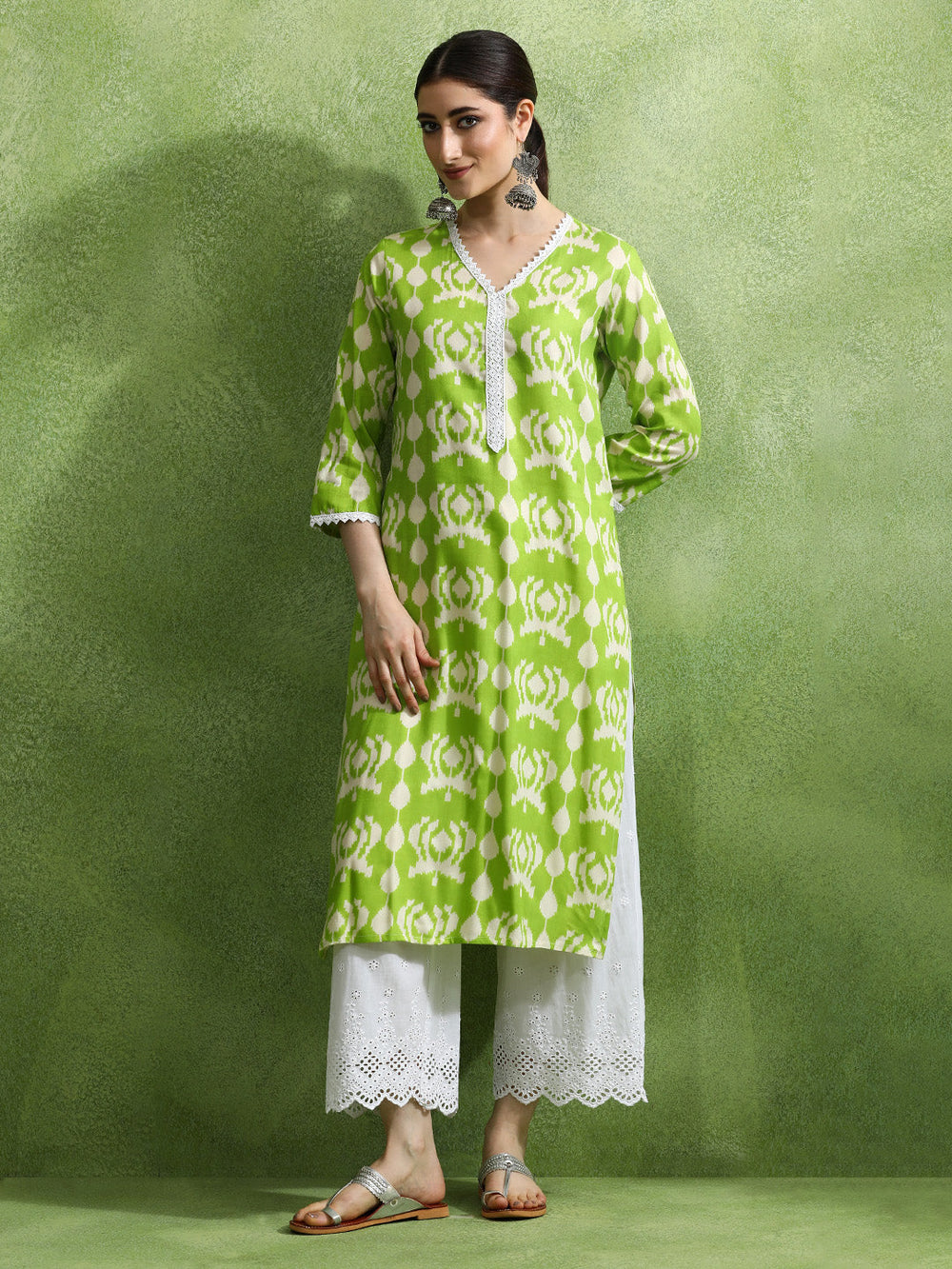 Buy Mehendi Ceremony Outfit For Women